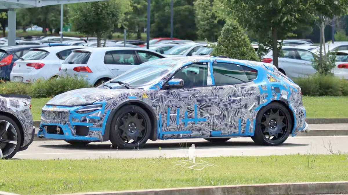 Ferrari’s first all-electric model to debut on October 9 - Electric ...