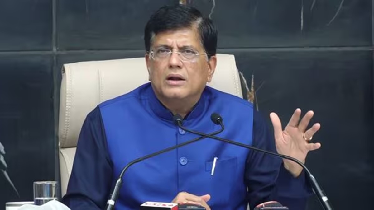 Economic Diplomacy: Piyush Goyal in the US visit to navigate trade ...