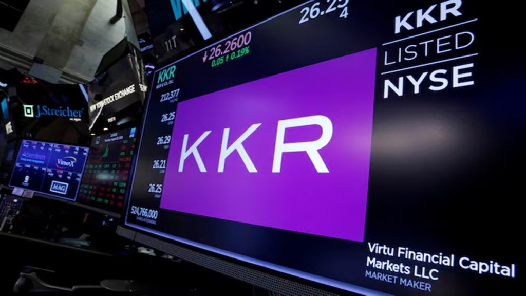 KKR to buy 54% stake in cancer care chain HCG for $400 million - Industry News | The Financial ...