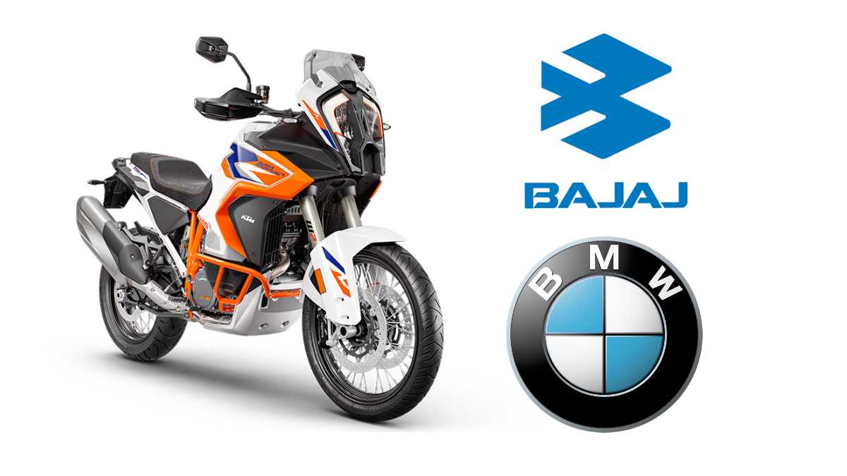 Bajaj likely to invest Rs. 1,360 crore in KTM — But BMW rumours emerge - Bike News | The ...