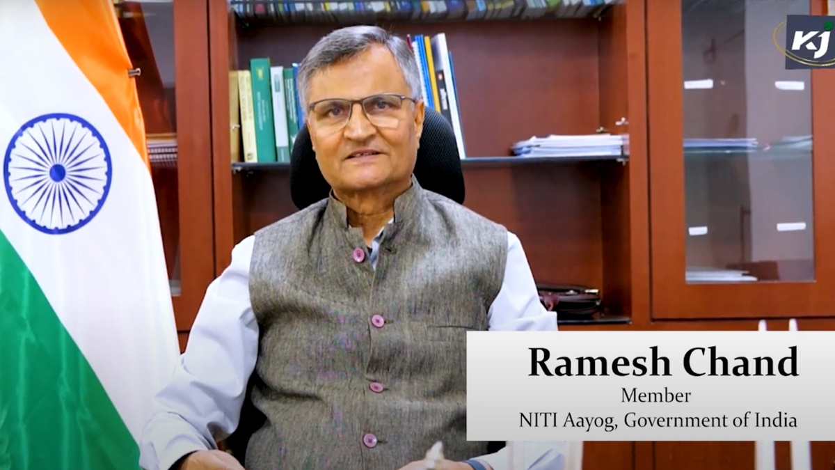 Farm- sector GVA to grow above 4% for next five years: Ramesh Chand - Economy News | The ...