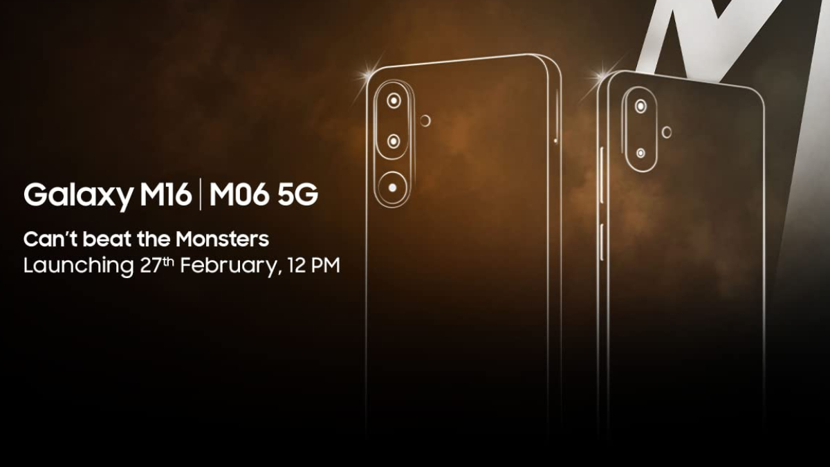 Samsung announces budget-friendly Galaxy M16, M06 5G phones with ...