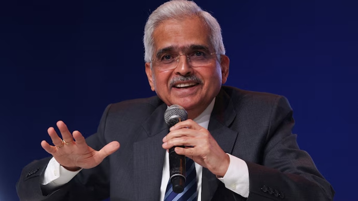 Centre appoints Former RBI governor Shaktikanta Das as Principal ...