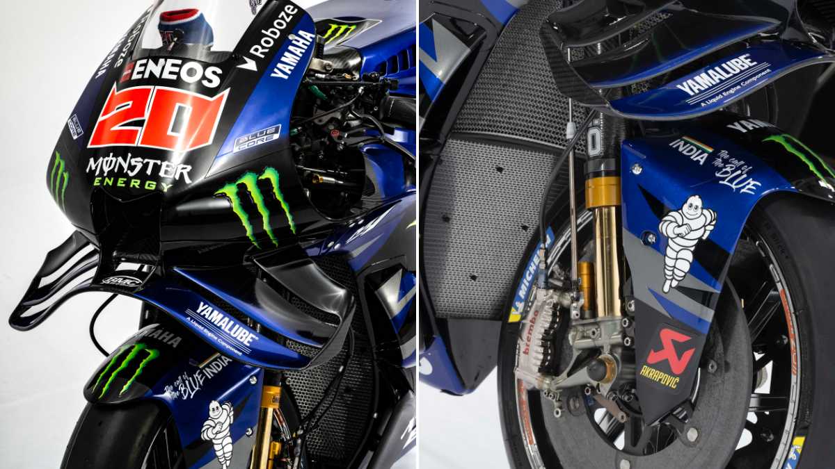 MotoGP: Yamaha India continues as official sponsor of Monster Energy ...