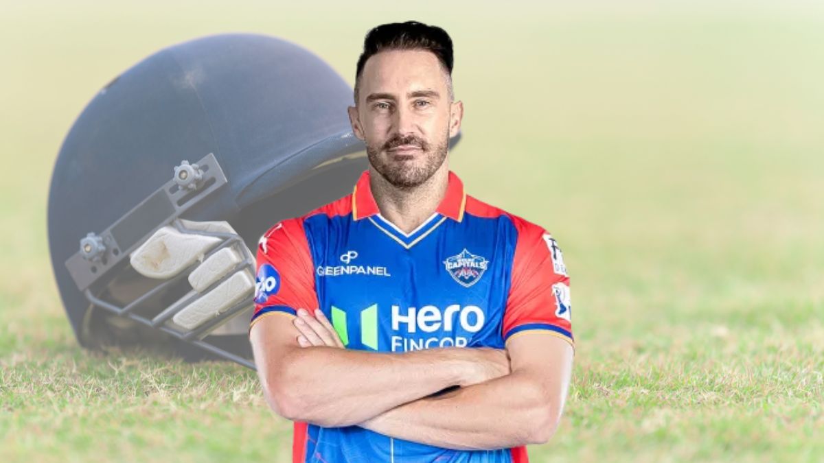 'Our Vice-Captain is Home': Delhi Capitals brings Faf du Plessis on board ahead of IPL 2025 ...