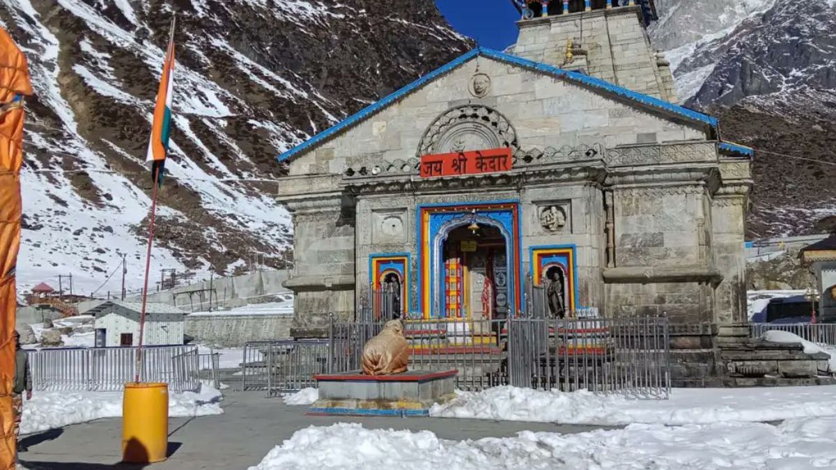 World's longest ropeway to come to Kedarnath: Cabinet approves Rs 4000 ...