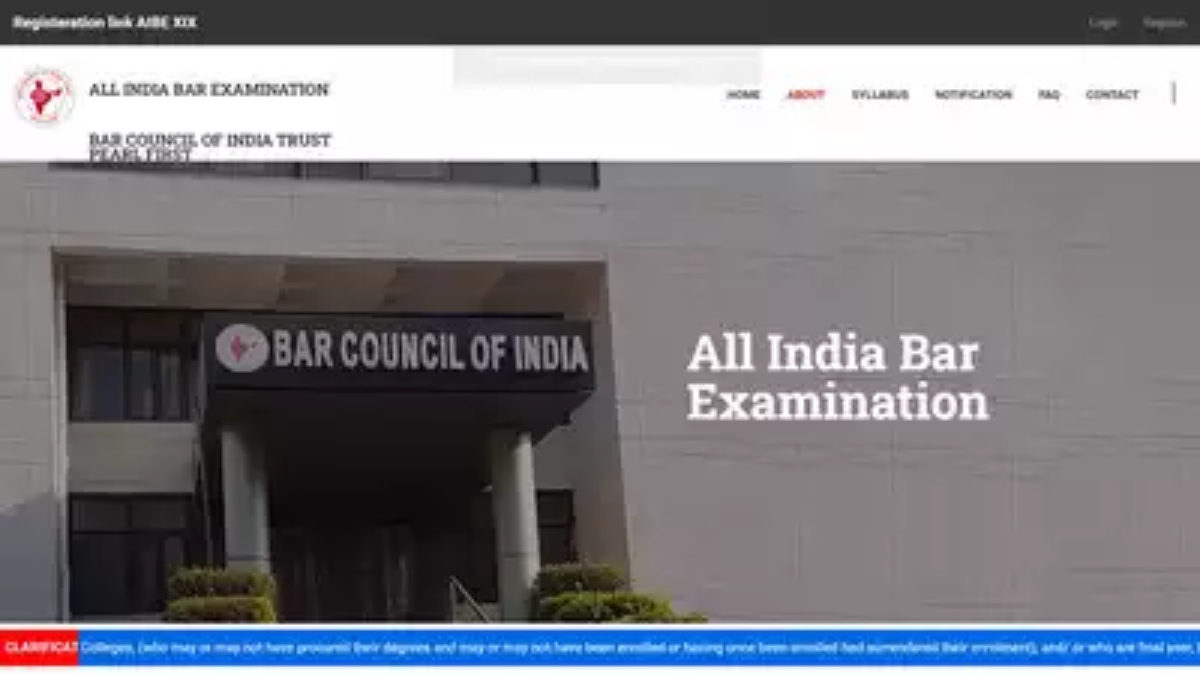 AIBE 19 Result 2024: BCI to release scorecard soon- Check steps to ...