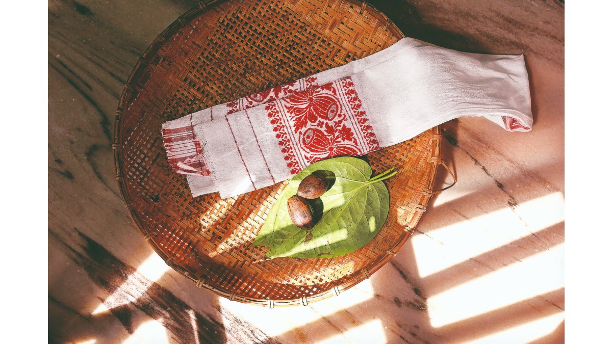 The gamchha reimagined: India’s humble fabric with a rich legacy ...