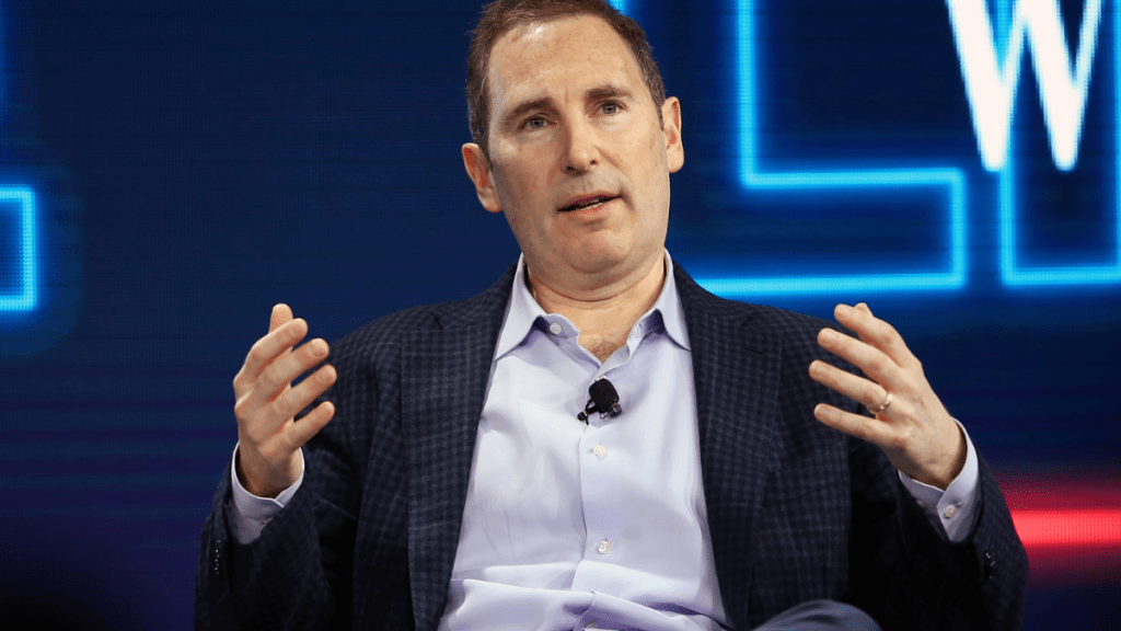 Amazon CEO Andy Jassy predicts AI will reduce workforce, reshape jobs ...