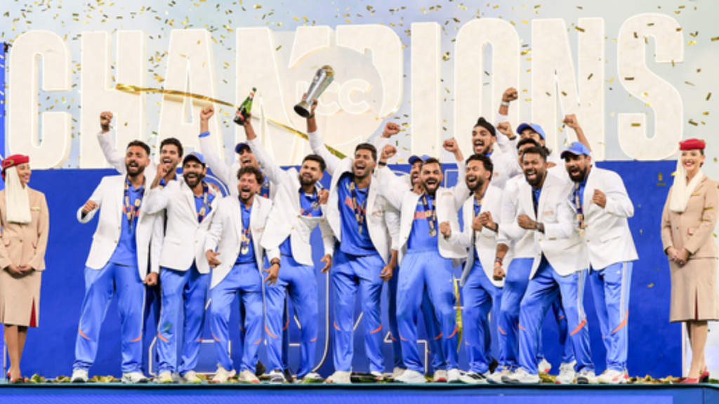 ‘ICC stands for Indian Cricket Board’: Andy Roberts rips into India’s Champions Trophy run ...