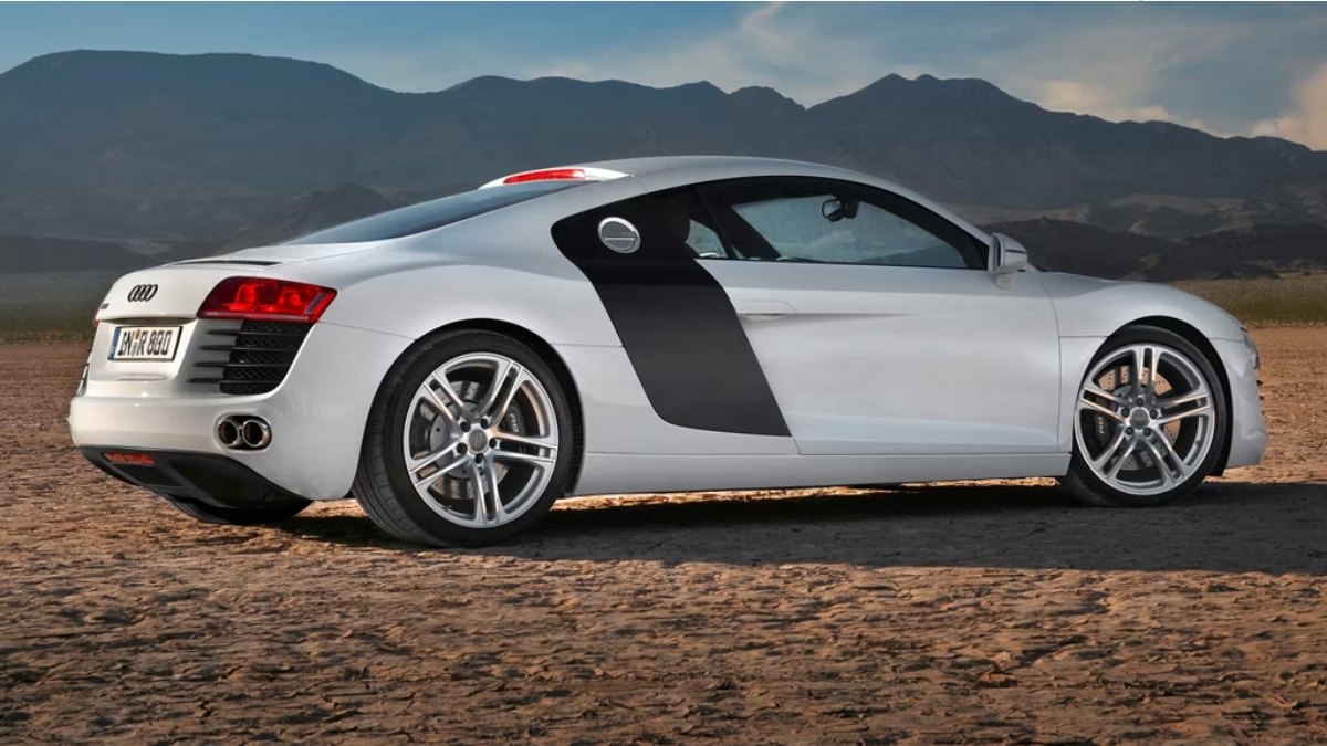 Audi R8 to return as plug-in hybrid with twin-turbo V8 - Car News | The ...