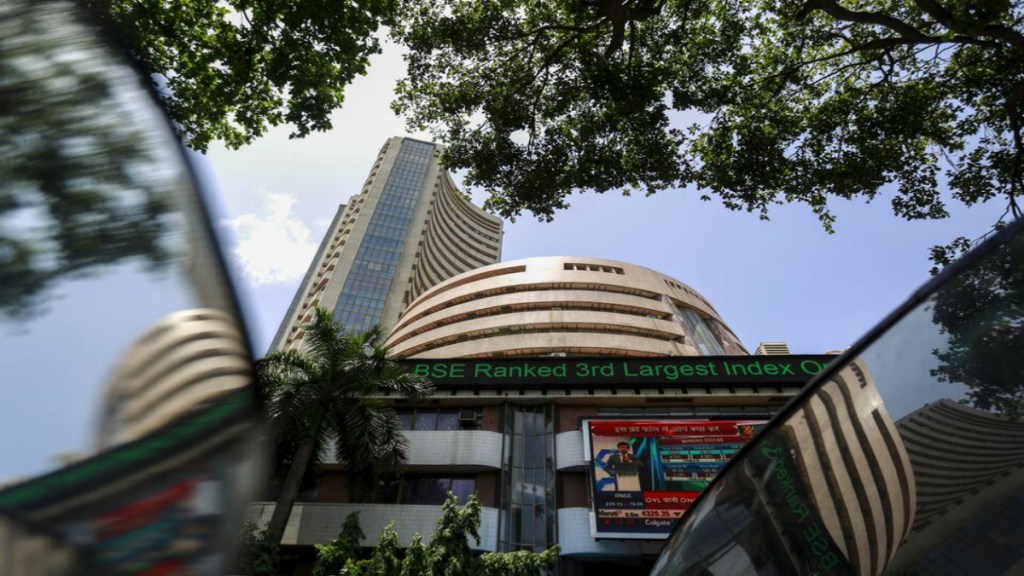 Stock Market Highlights: Markets end flat; Nifty below 22,500, Sensex ...