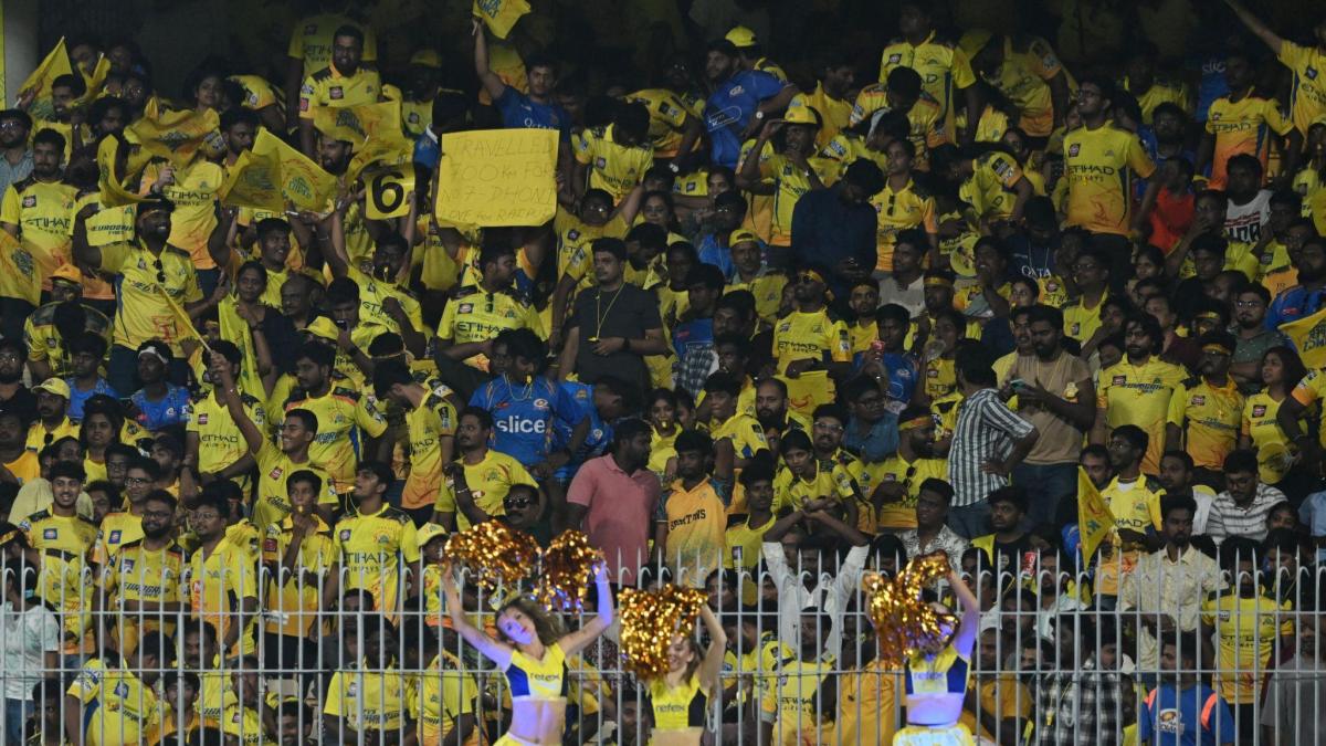 CSK vs MI, IPL 2025 Highlights: Mumbai Indians lose their first opening match in 13 years after ...