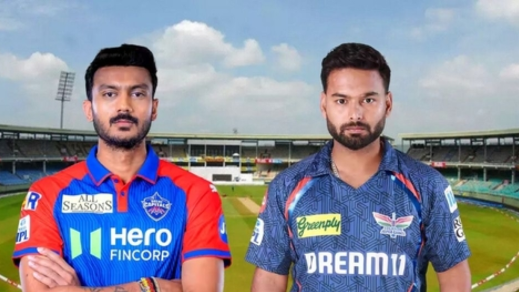 DC vs LSG IPL 2025 Live Streaming: When and where to watch Delhi Capitals vs Lucknow Super ...