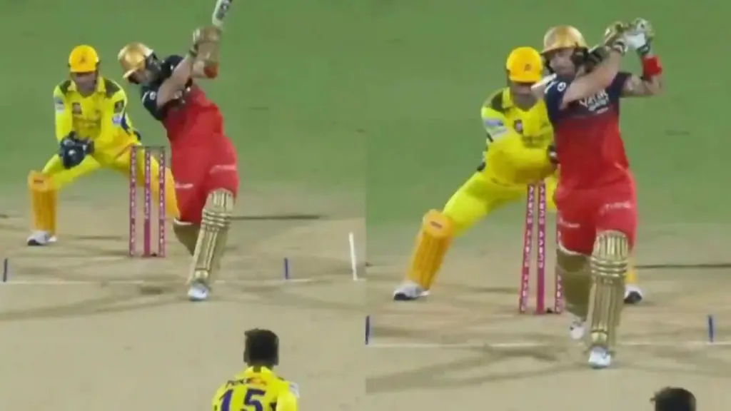 IPL 2025: After 0.12-second stumping, 43-year-old Dhoni now pulls off 0.16-second stumping vs ...