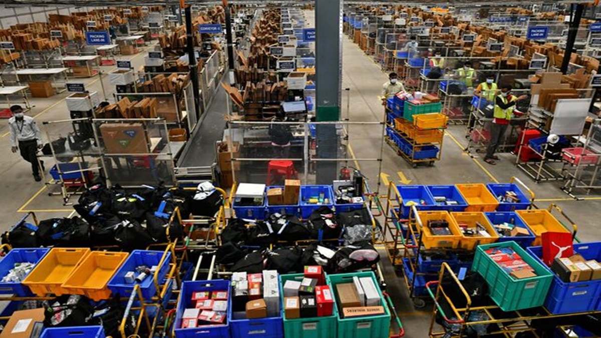 BIS raids warehouses of Amazon, Flipkart, other e-tailers - Industry ...