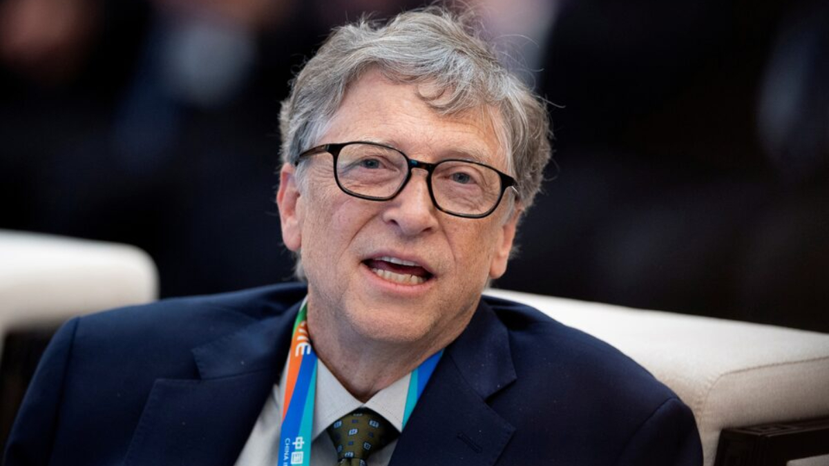 Microsoft founder Bill Gates shares timely career advice in AI age ...