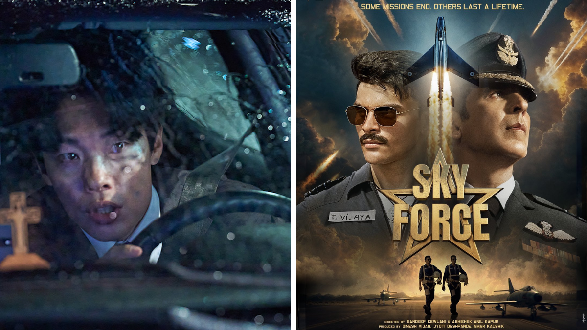 Friday OTT releases: Web series and movies to watch on on Netflix ...