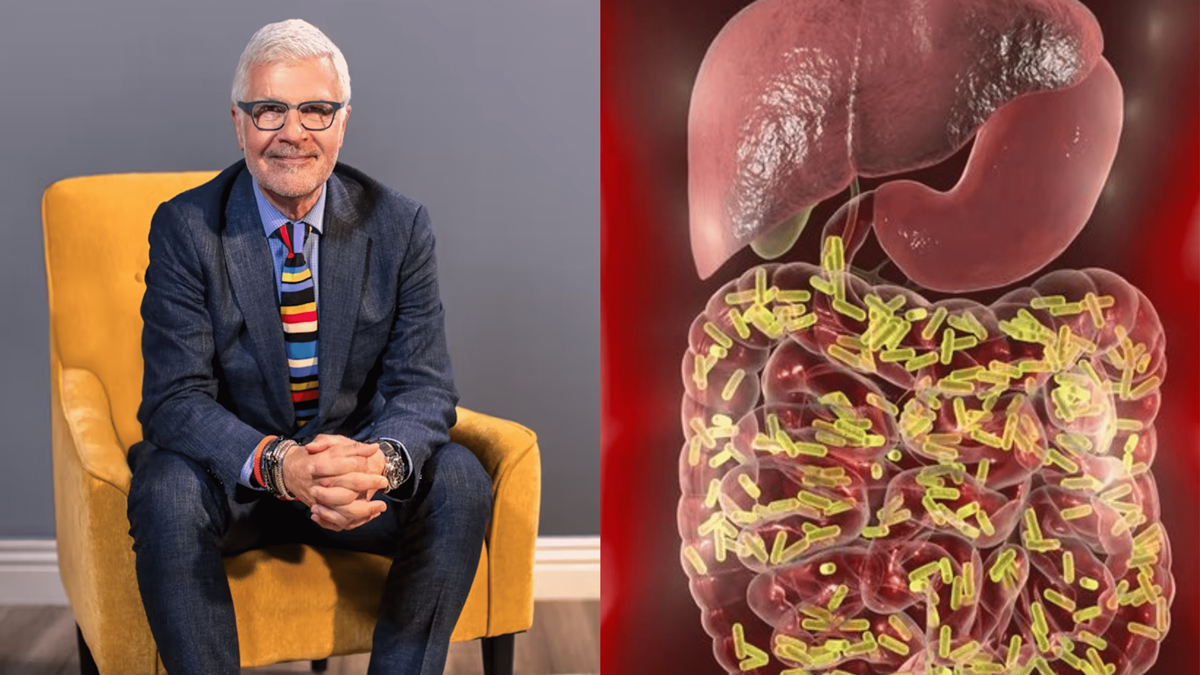 Celebrity doctor Steven Gundry shares 6 tips to fix your gut - Life ...