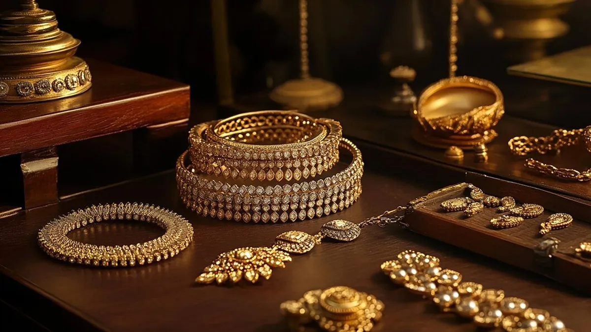 Jewellers face margin calls - Commodities News | The Financial Express