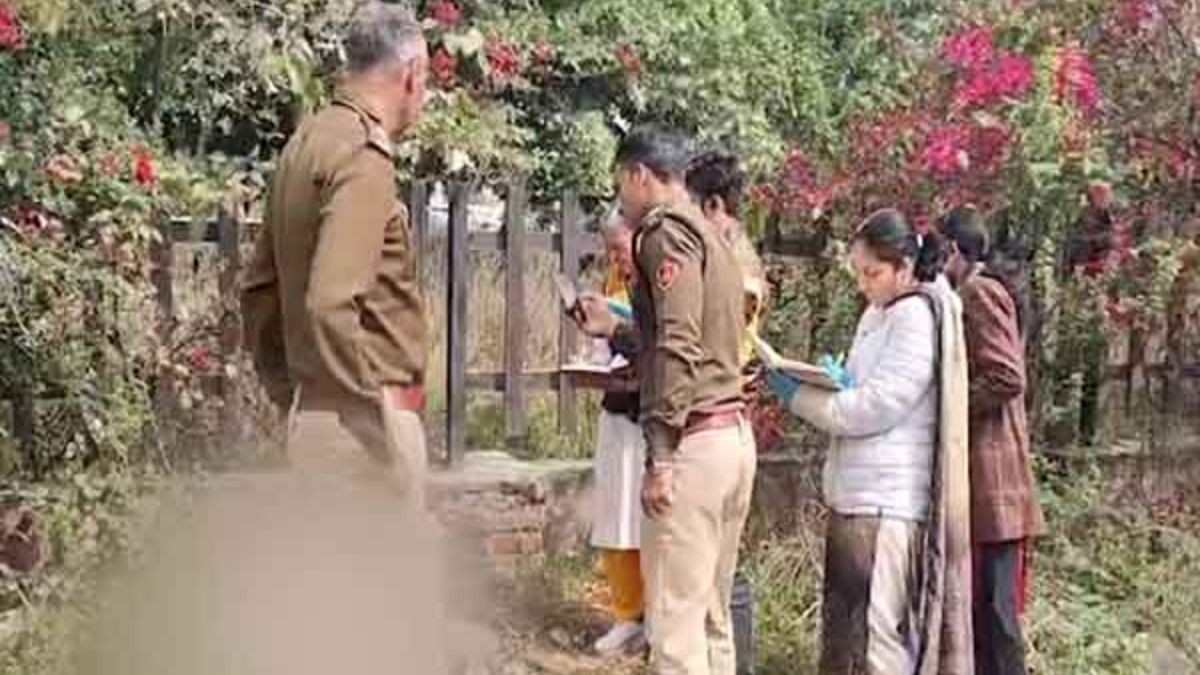 Himani Narwal Murder: Haryana Police makes first arrest in Congress worker's murder case - India ...