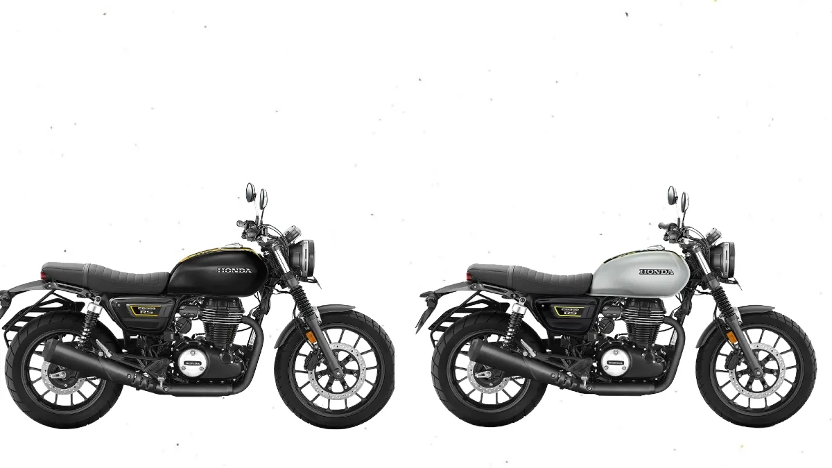 Honda CB 350 H’Ness, CB350 RS updated with new colour schemes - Bike News | The Financial Express