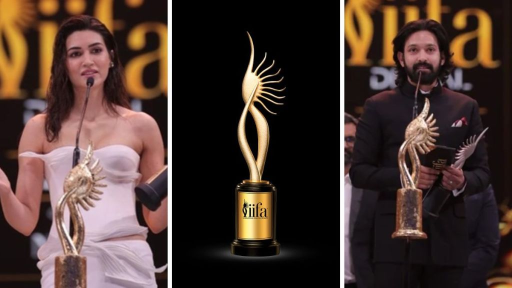 IIFA Digital Awards 2025 Full List of Winners: Best Film goes to Amar ...