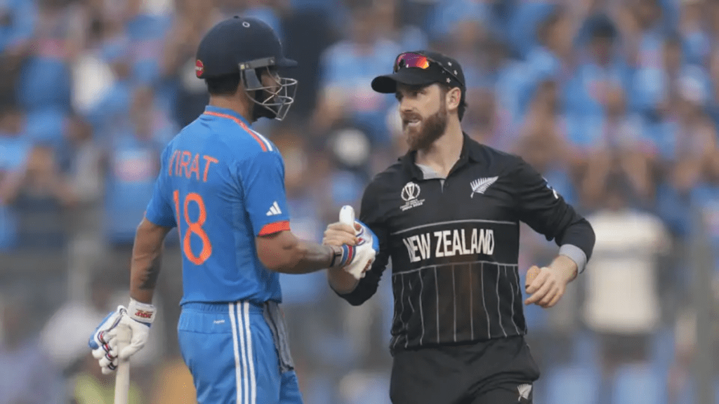 India vs New Zealand Live Streaming: When and where to watch IND vs NZ Champions Trophy 2025 ...