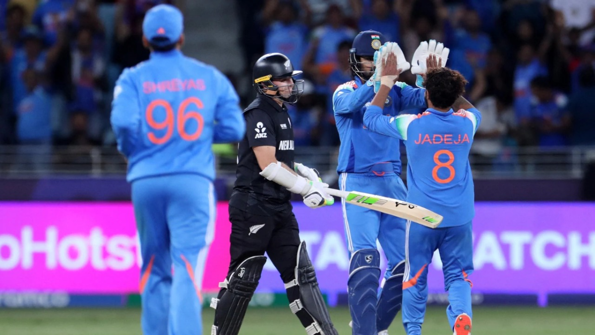IND vs NZ match prediction: Who will win the ICC Champions Trophy 2025 final? - Sports News ...