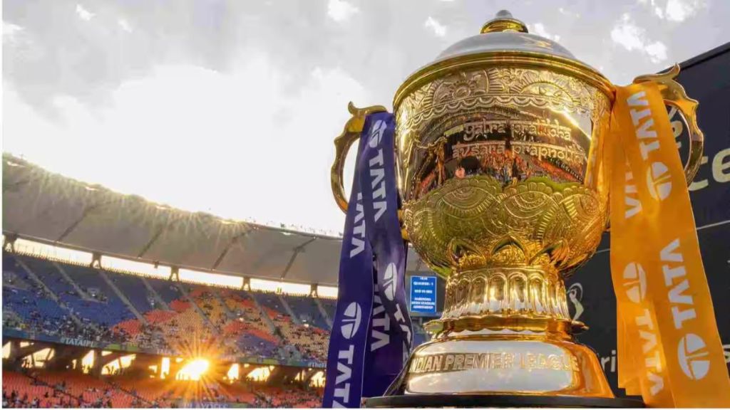 IPL 2025 ticket booking query tops Google Trends ahead of season opener ...