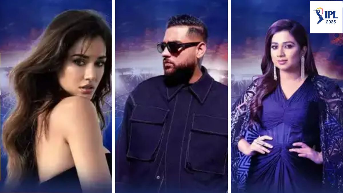 IPL 2025 opening ceremony in Kolkata on March 22: When and where to ...