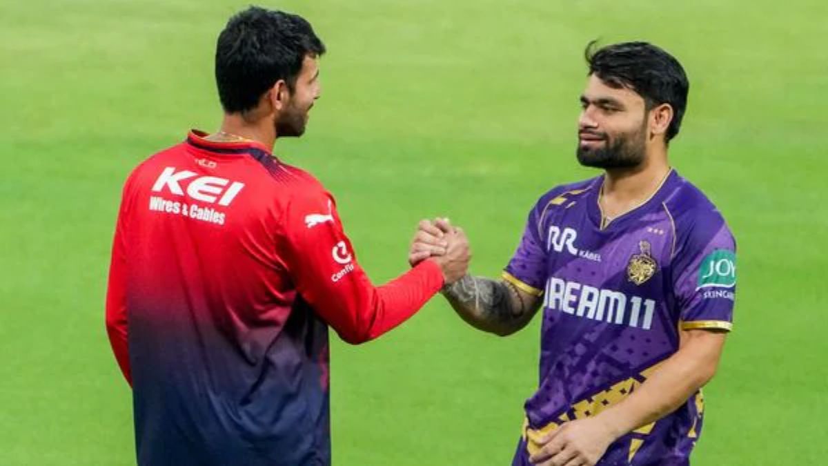 KKR vs RCB IPL 2025 Predicted Playing 11: Full squad, key players and impact subs for Kolkata ...