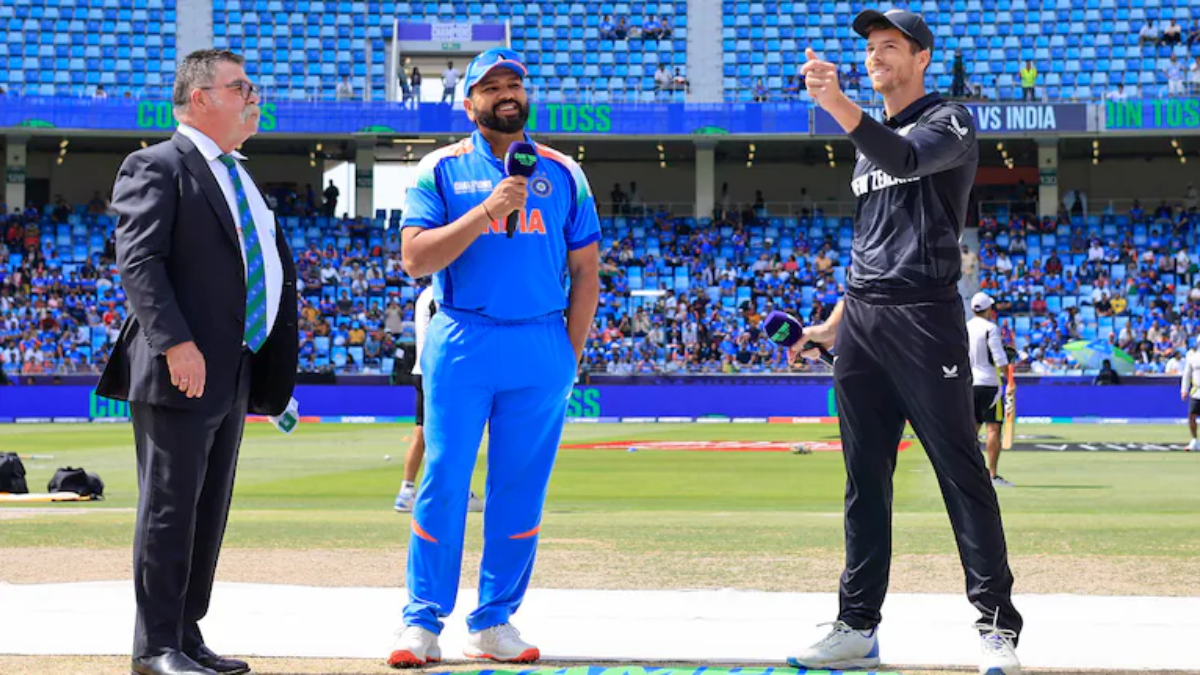 IND vs NZ: Can India overcome the Kiwis' tactical edge in the ICC Champions Trophy final ...
