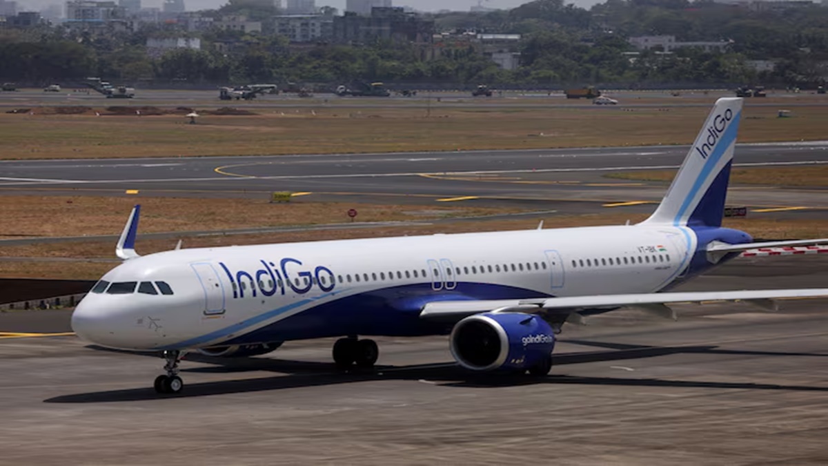 IndiGo A321 suffers tail strike at Chennai Airport, DGCA to probe ...