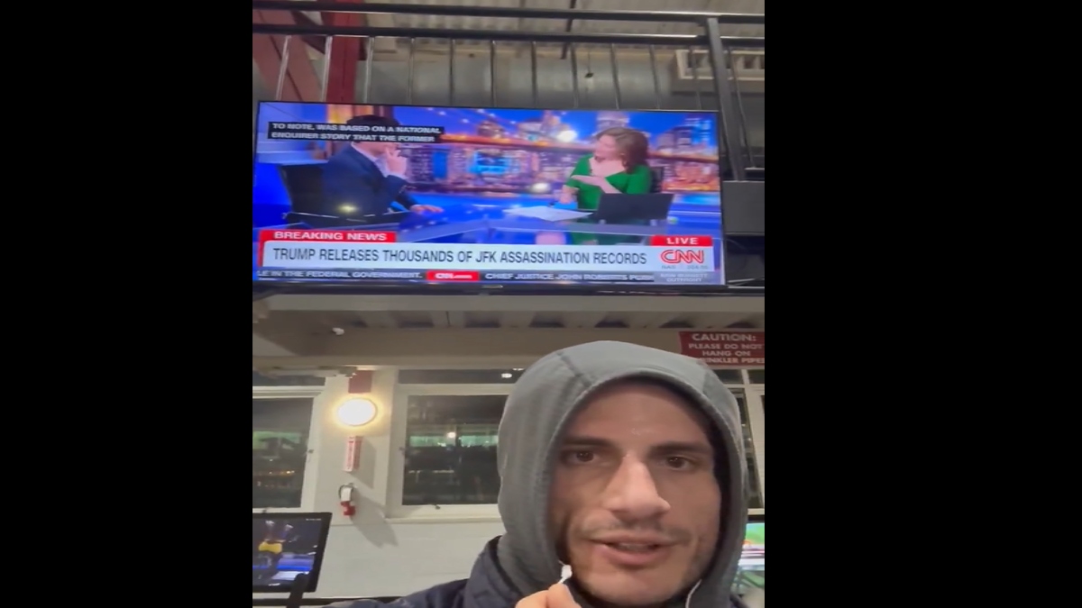 ‘So F–king Stupid’: JFK grandson Jack Schlossberg blasts CNN for ...