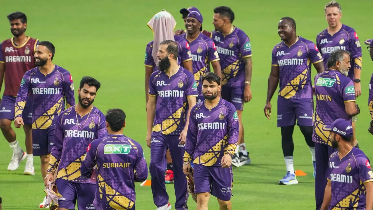 'I was just 4': KKR players share what were they during when KKR met RCB in IPL 20098 inaugural ...