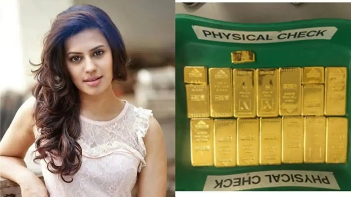 ‘Was blackmailed’ - Here’s what actor Ranya Rao told police after arrest in gold smuggling case ...