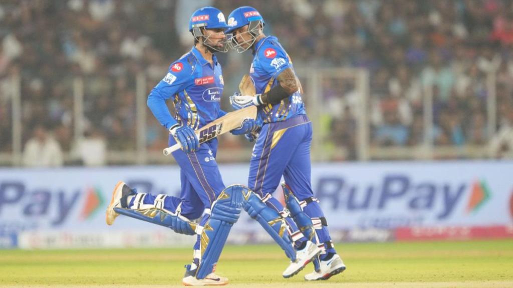 IPL 2025, MI vs KKR: Mumbai Indians eye first win after shaky start - Check Wankhede pitch ...