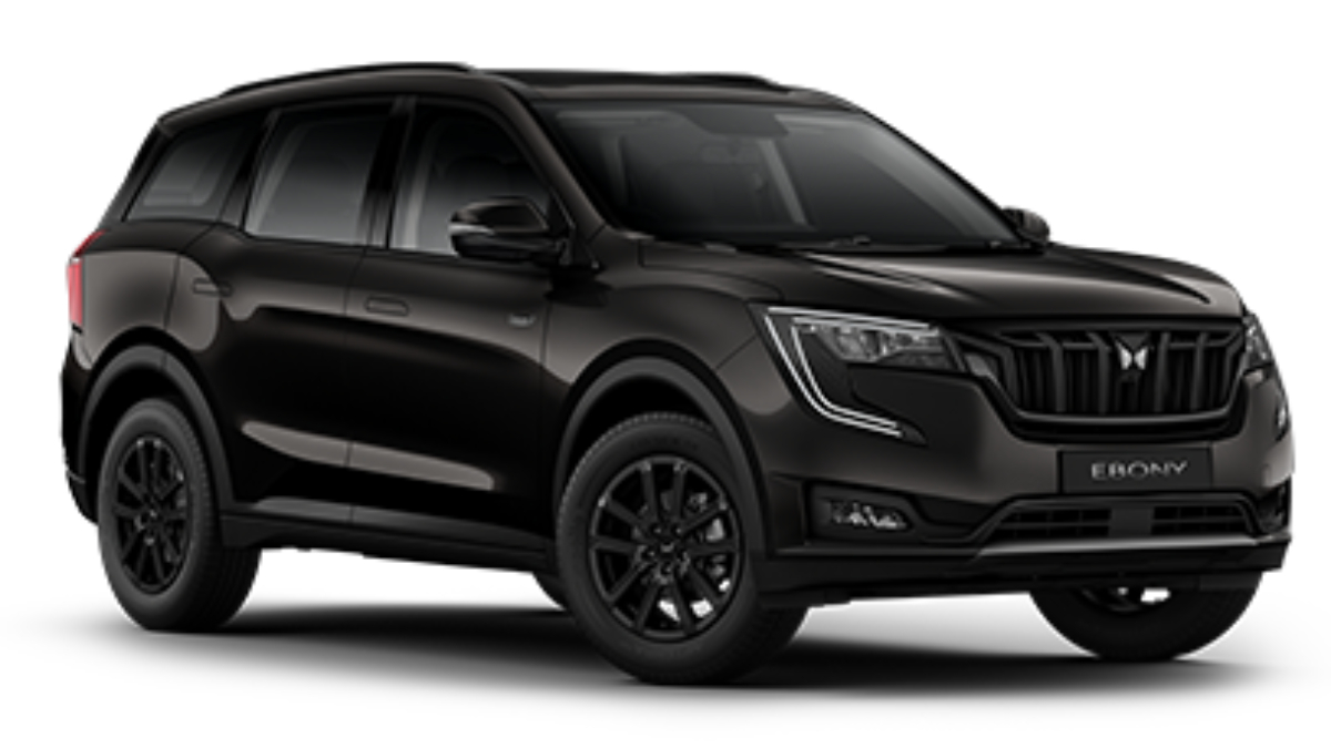 Mahindra hits all-time high: SUV sales break records in FY25 - Car News | The Financial Express