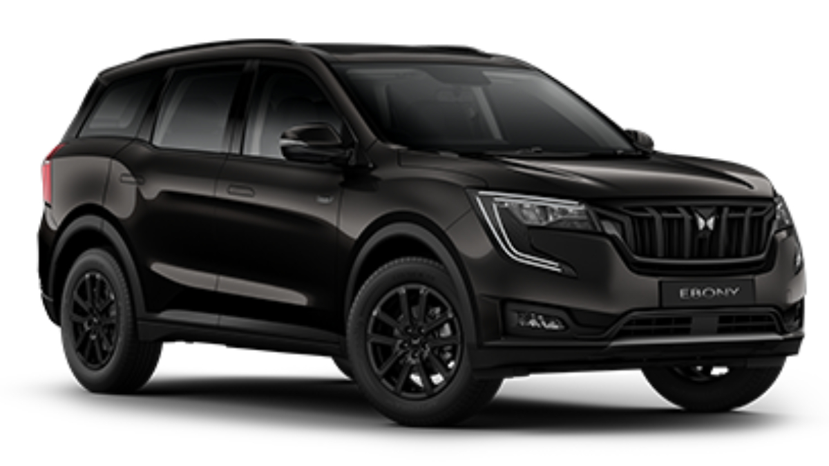 Mahindra XUV700 Ebony Edition launched: Here's what's new - Car News | The Financial Express