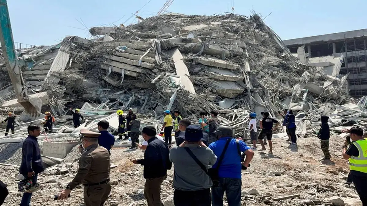 Powerful earthquake kills more than 140 in Myanmar, death toll likely ...