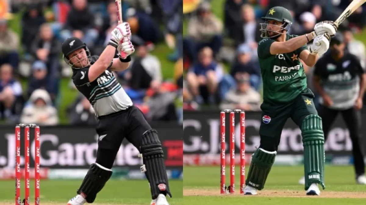 NZ vs PAK Dream11 Prediction: Best fantasy picks for New Zealand vs Pakistan 3rd T20I - Sports ...