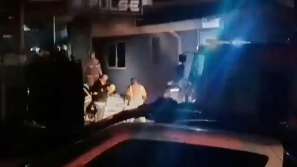 Deadly fire at nightclub in North Macedonia kills over 50, minors among 100 injured - World News ...