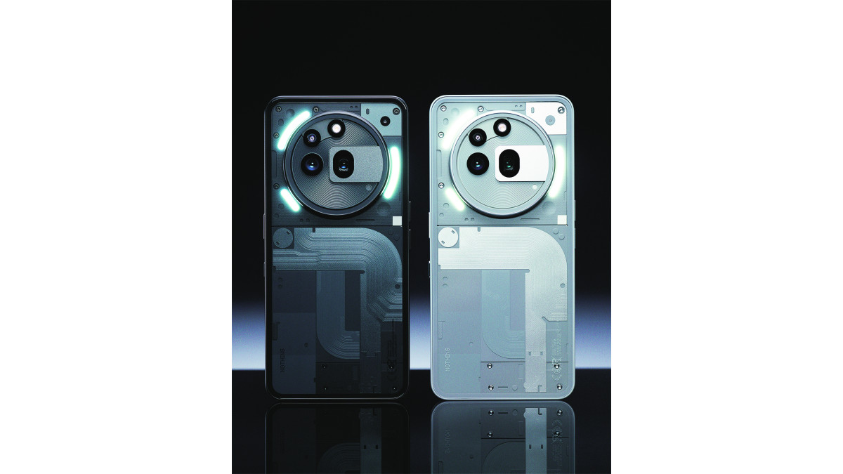 NOTHING PHONE (3A) & (3A) PRO: Mid-rangers with a sharp screen and good ...