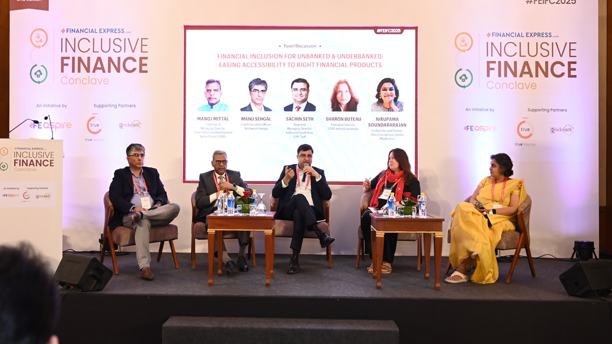FE Inclusive Finance Conclave 2025: Experts discuss shift in MSME ...