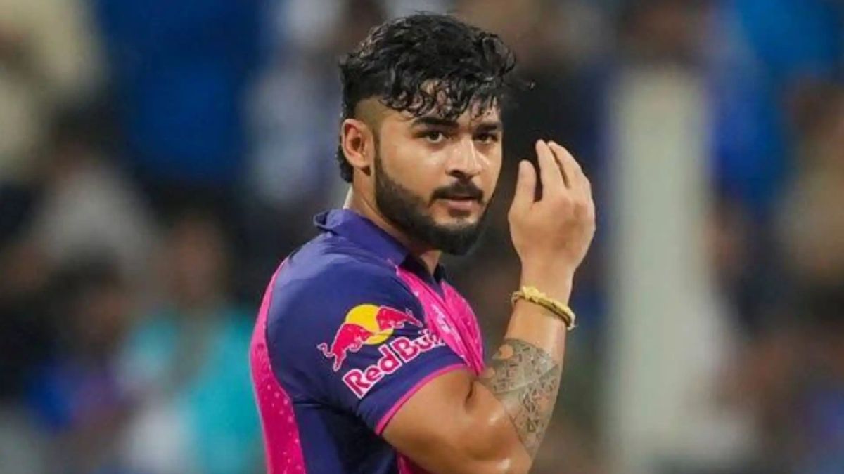 IPL 2025: Riyan Parag to lead Rajasthan Royals in first 3 games, Sanju ...