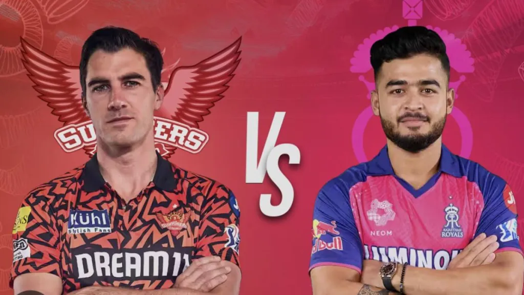 SRH vs RR, IPL 2025: Pitch report, weather forecast, Dream11 picks, AI prediction, probable ...