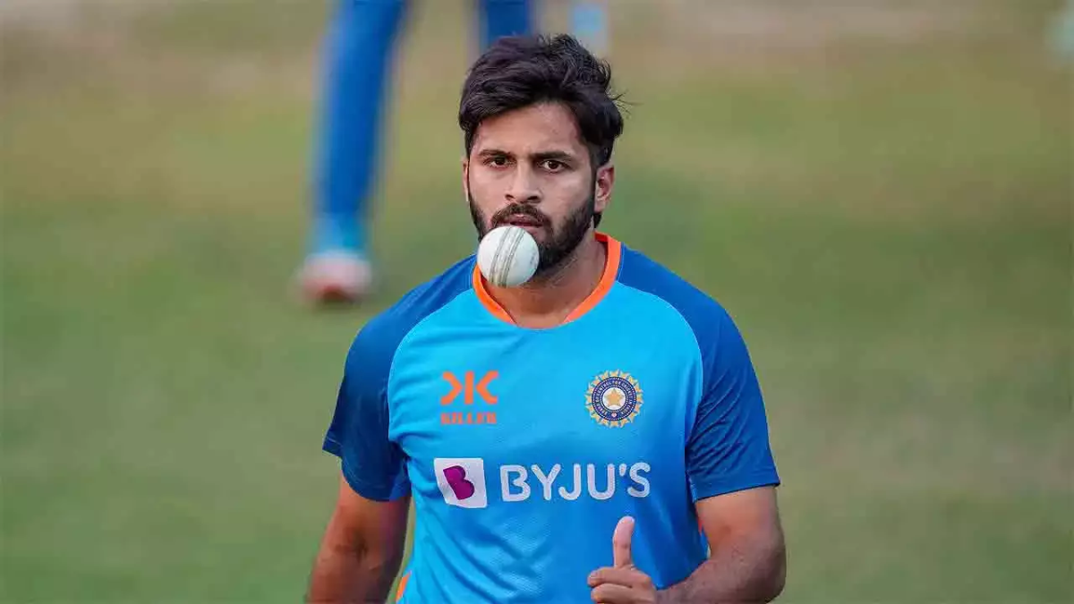 IPL 2025: Shardul Thakur set to join LSG as Mohsin Khan’s injury replacement - Sports News | The ...