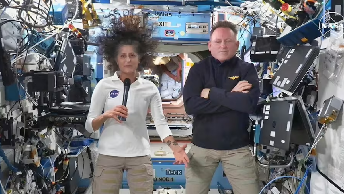 Sunita Williams, Butch Wilmore rescue mission: How NASA plans to bring back Crew-9 - Science ...