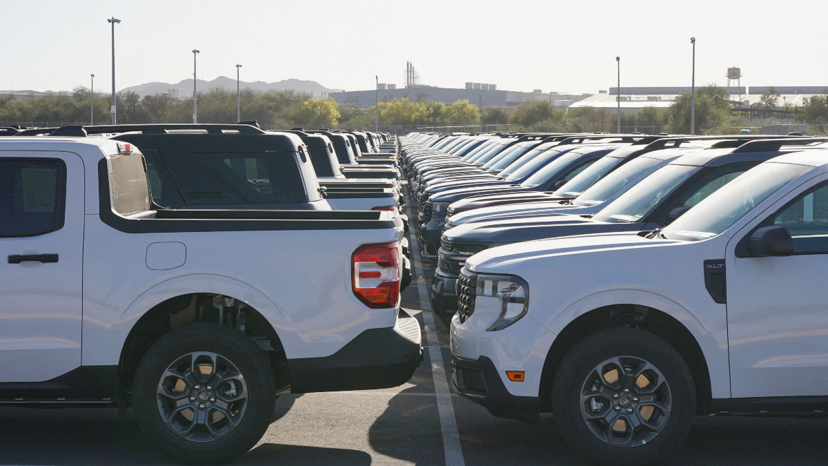 Trump auto import tariffs: How will it impact US buyers? - news | The ...